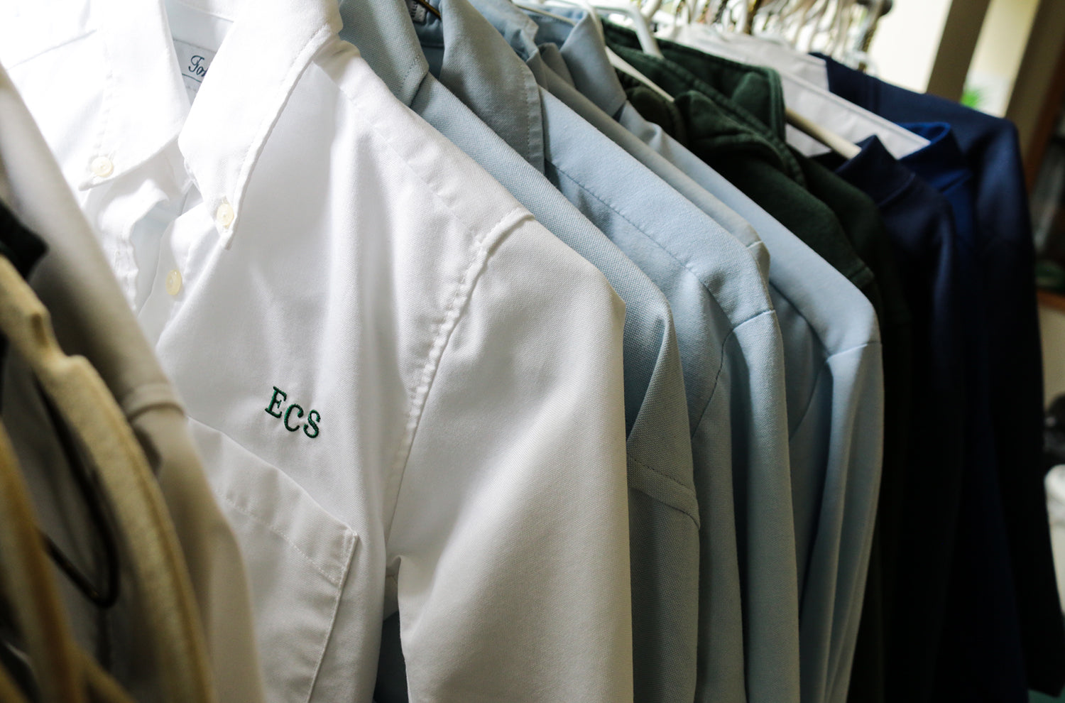 ECS Encore Shop – ECS Clothing Shop