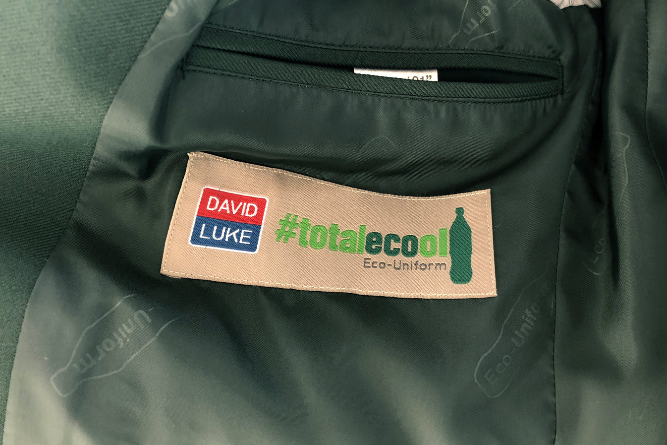 ECO Blazer – ECS Clothing Shop