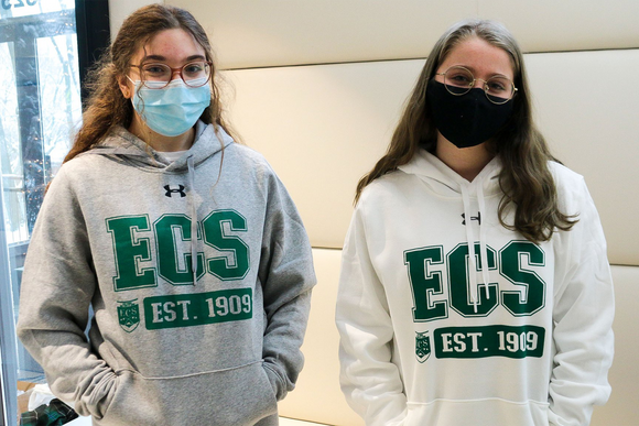 ECS Clothing Shop
